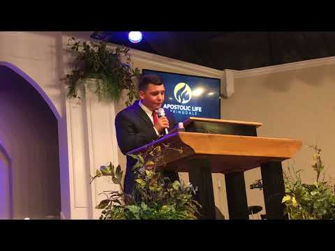 ALC Sermon “the trying of your faith ...” Bro. Brandon Castillo
