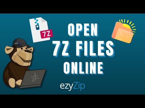 Open 7Z Files Online | Extract 7Z Archives For Free - No Software Required