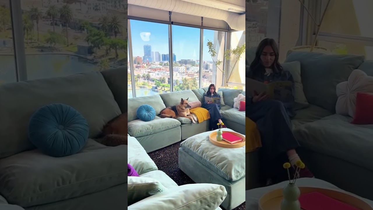 Go Big on Comfort with Joybird