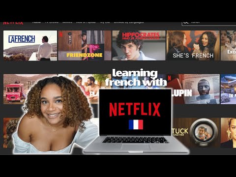 BEST Netflix Series & Movies for Learning French ????????