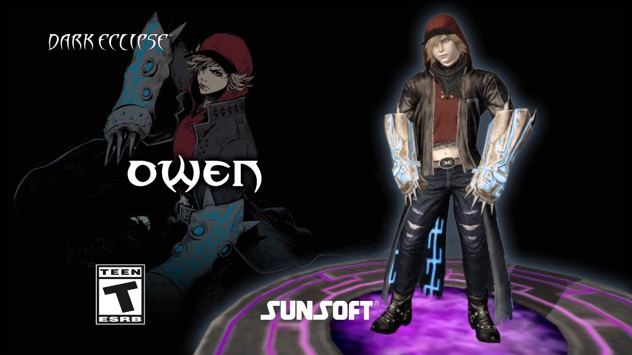 Leader Showcase - Owen | DARK ECLIPSE