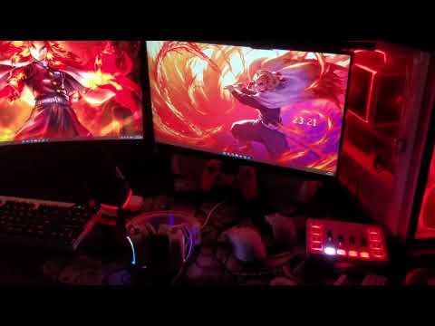 Steam Community :: Video :: Setup PC - Demon Slayer - Kyōjurō Rengoku ...