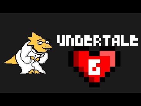 Steam Community :: Video :: Meet the chatty scientist | Undertale | Part 6