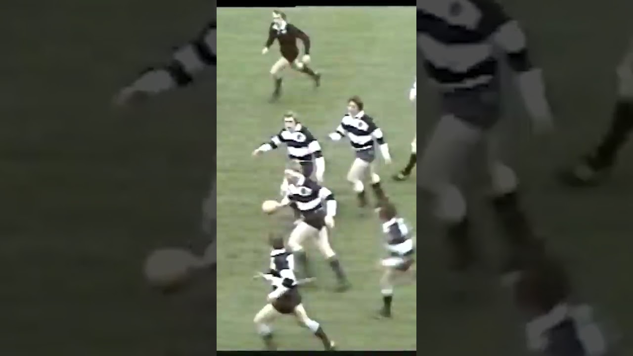 The Greatest Try Ever Scored?