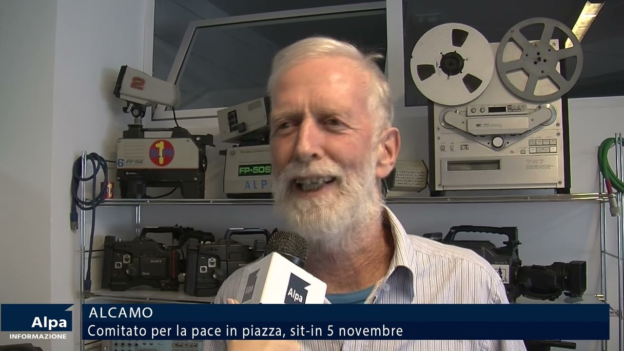 ‘Comitato per la Pace’ , nasce ad Alcamo gruppo contro le guerre ...