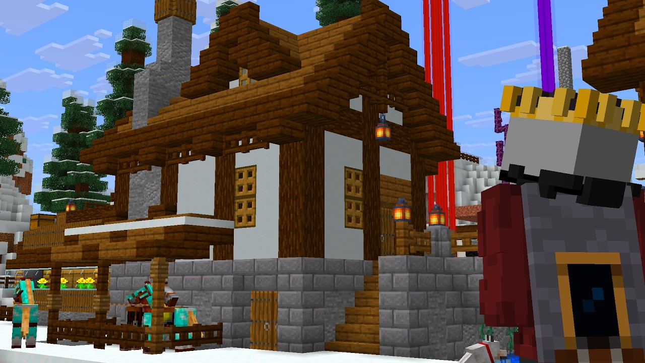 Exploring the Dream SMP... 5 Years Later