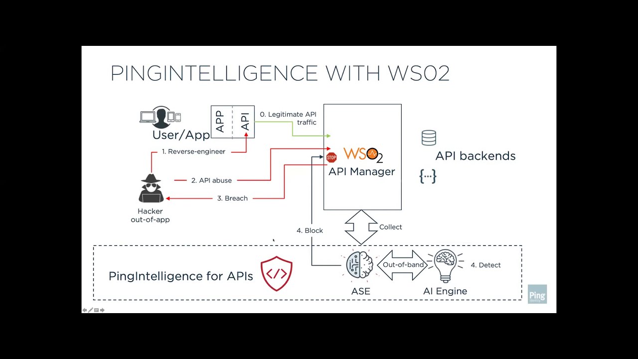Protecting API Infrastructures