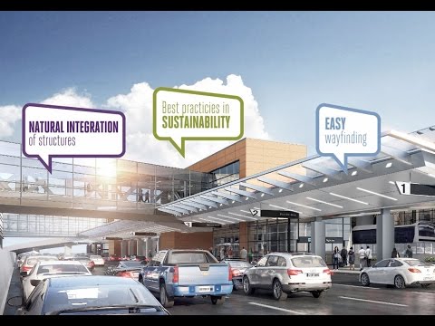 Features of The New SLC - Terminal Redevelopment Program