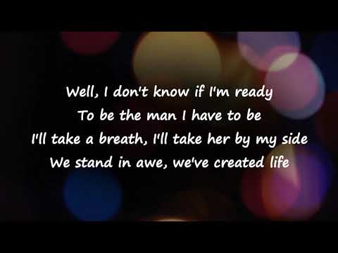 Creed With Arms Wide Open Lyrics