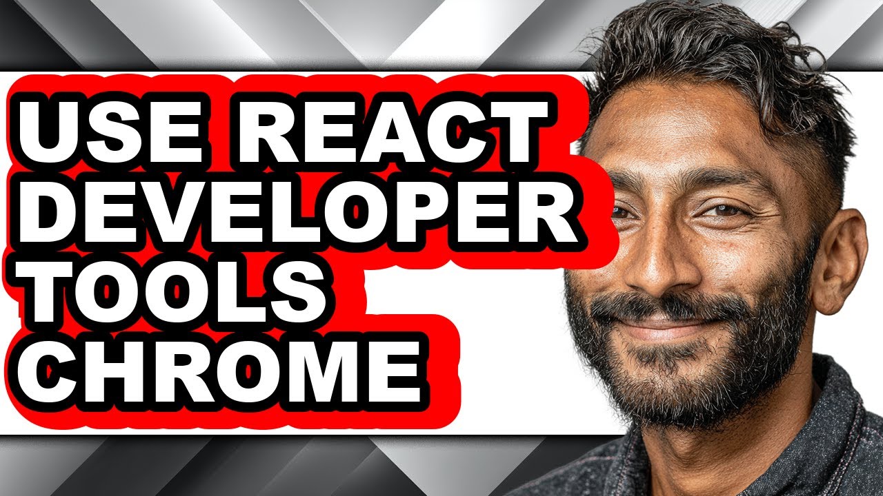 How to Use React Developer Tools Chrome (only Way)