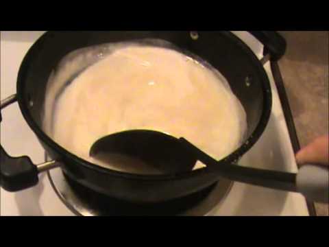 Milk Rava Halwa - Indian Sweets