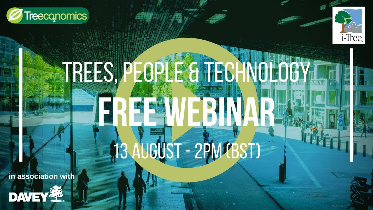 Trees, People and Technology