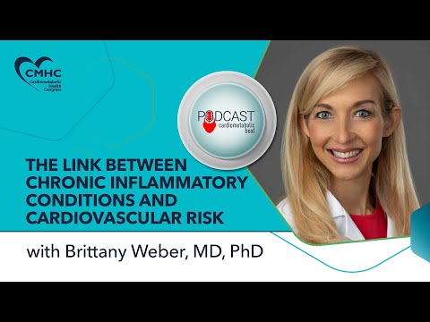 The Link Between Chronic Inflammatory Conditions and Cardiovascular Risk