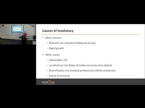 Identifying Trouble Companies Using Annual Statement Data