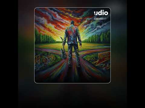Echo's of Unity. Gritty 90's Boom bap Hip Hop Beat! AI Audio.