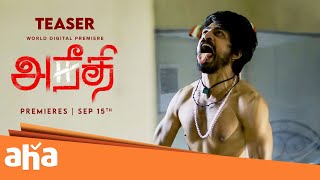 Aneethi streaming: where to watch movie online?