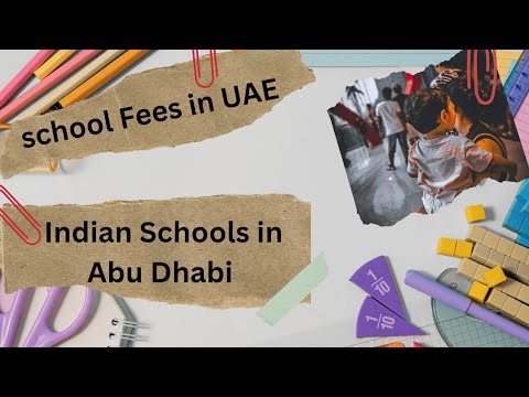 Here is the easiest way to find the School Fees/ Tution Fee in the UAE. ( Compare Indian Schools)
