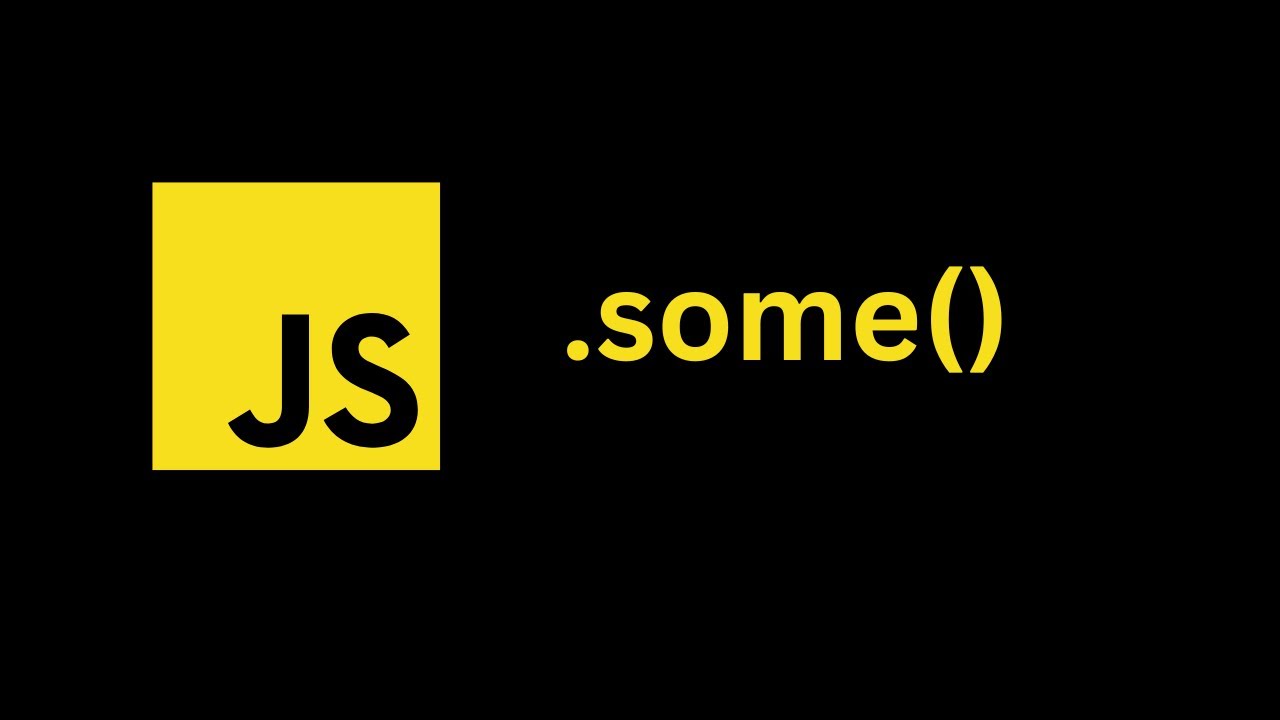 [TAGALOG] JavaScript Array Function Some : Quick Lesson