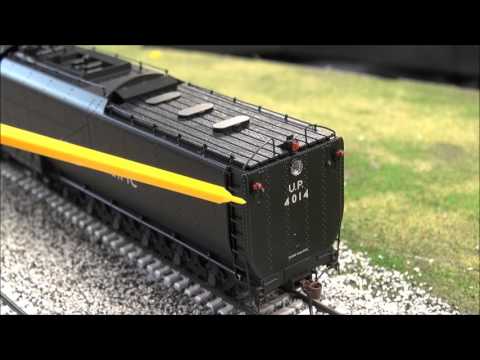 Coupon Inside! Athearn Big Boy #4014 Review (HO Scale)