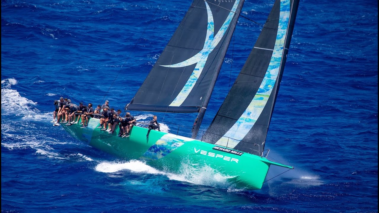 Doyle Sails Ep22