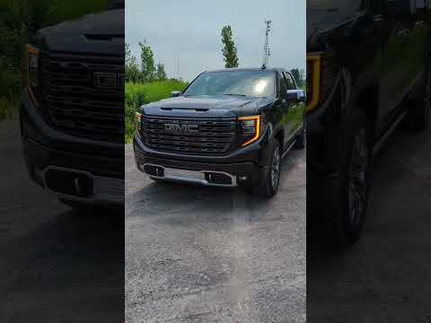 Unveiling the Hidden Features of the GMC Sierra Denali Ultimate