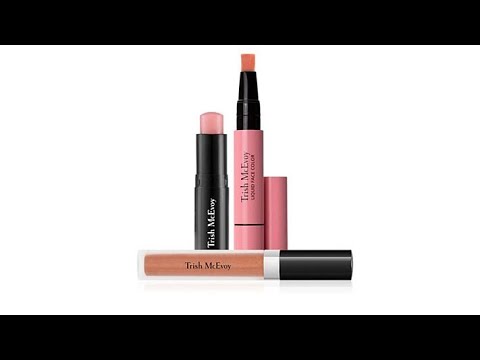 Trish McEvoy Instant Perk Trio