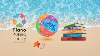 Track Your Summer Reading With Plano Public Library (2024 - book-news.org