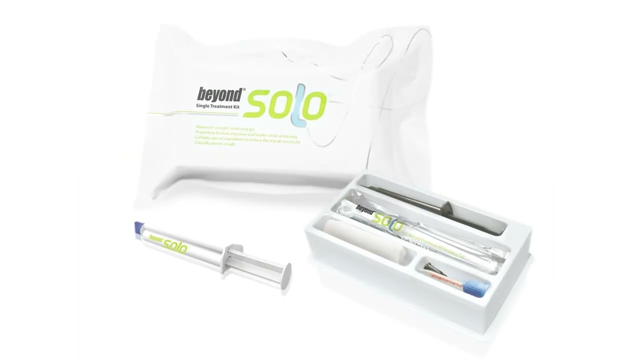 BEYOND SOLO Single Treatment Kit (BEYOND Official Authorized Video) - REF.751.2PO.2B