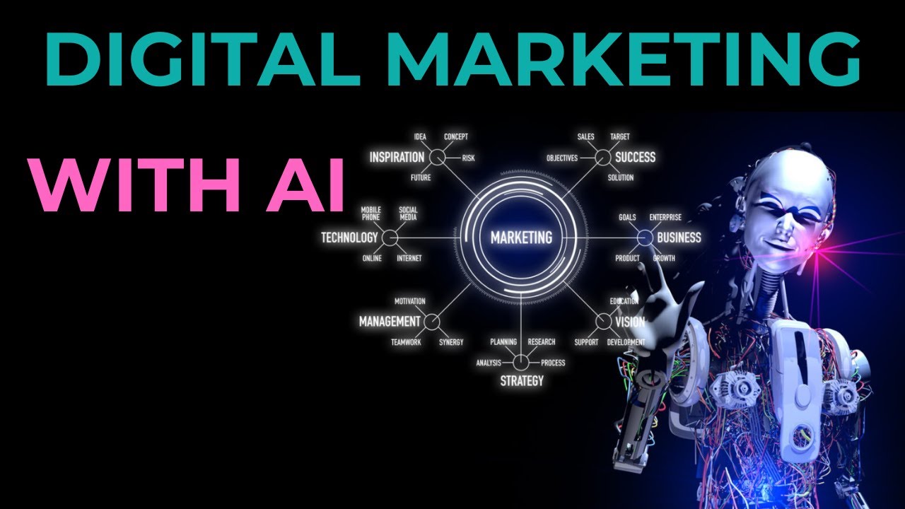 Digital Dynamo: Unleashing AI in Marketing Strategies