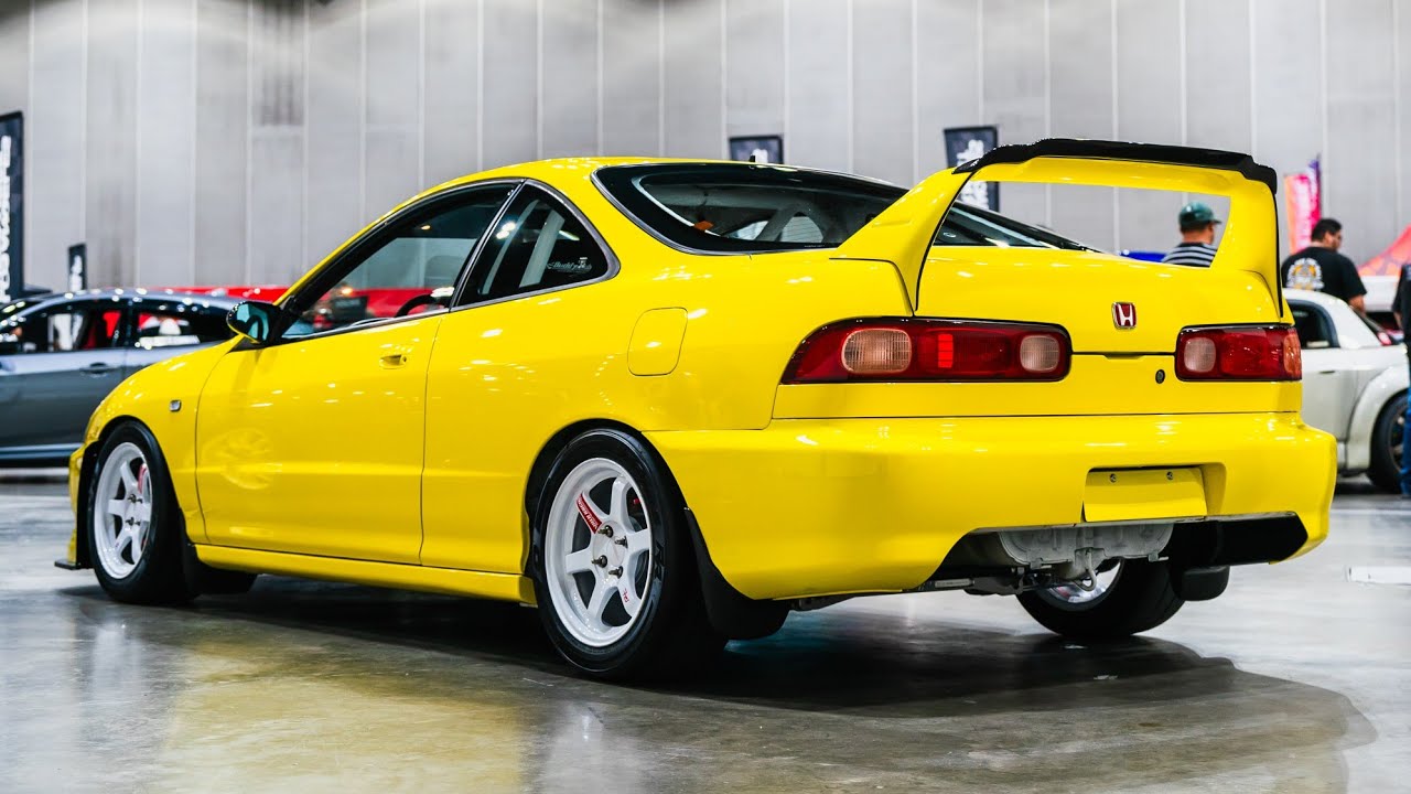 INTEGRA STEERING RACK DEPOWER | #OMGBUILDS