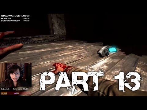 Steam Community :: Video :: [Outlast] Female Ward: FRICK!! I Lost My Camera