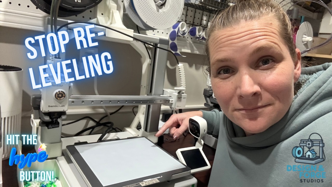 Bed Leveling Without the Stress + Z Offset Explained