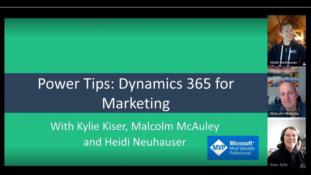 2023 Release Wave 1 for Microsoft D365 Marketing