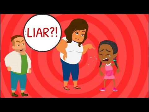 Jane Is a LIAR…! Basic English Conversation
