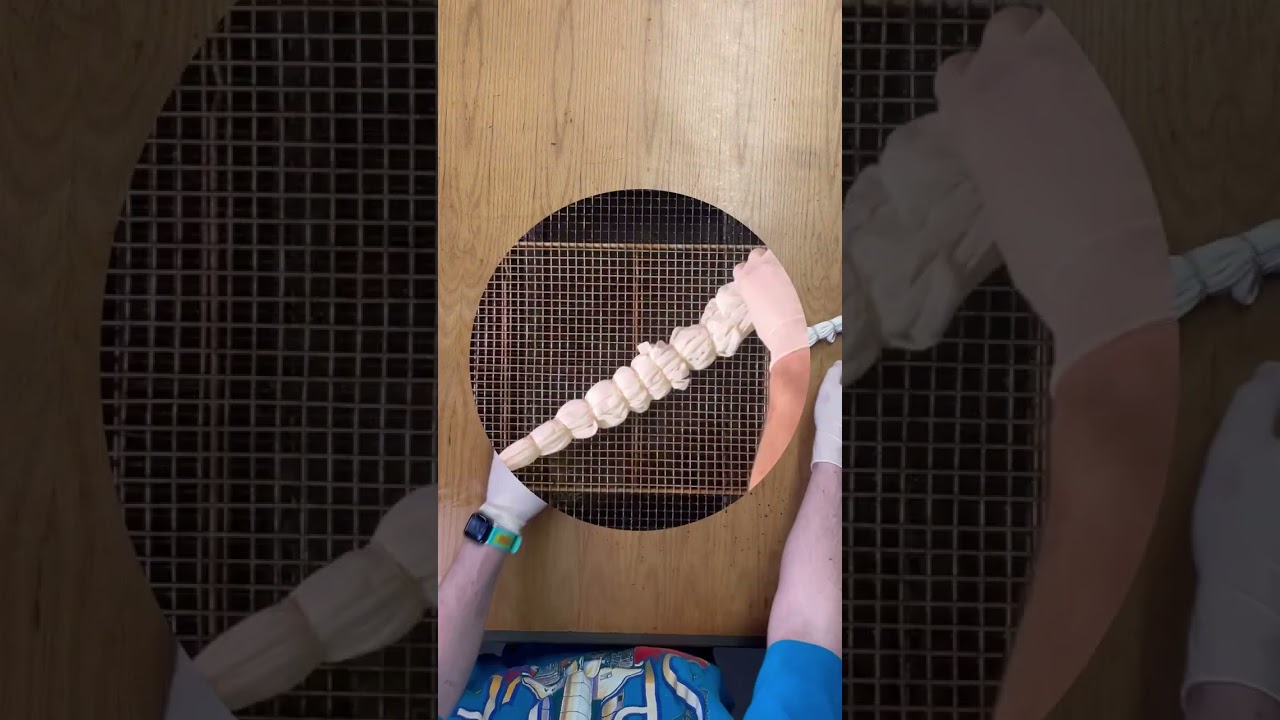 How To Make: The Hyperjump! #JakesTieDye
