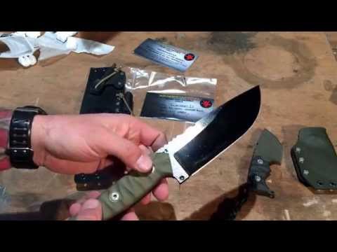 Wander Tactical Research Team | Cutting Tools Built to Last