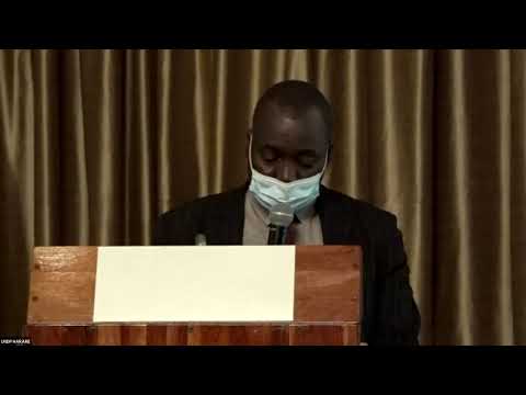 National Stakeholder Consultation Workshop for the Zimbabwe MSME Monitoring Framework, 6 June 2022