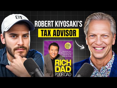 Robert Kiyosaki's CPA Reveals Top Tax Incentives For Wealth Building | Tom Wheelwright