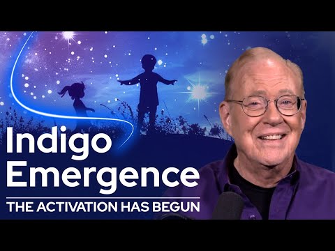 You're Invited: Indigo Emergence: The Activation Has Begun