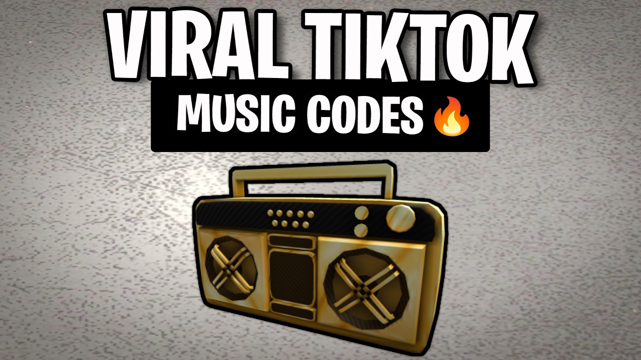 VIRAL TIKTOK Roblox Music Codes/ids (MAY 2026)