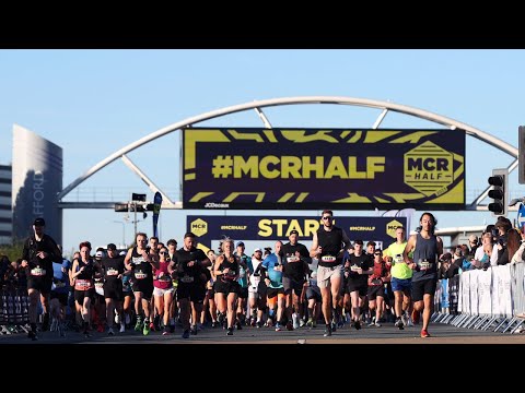 2023 Manchester Half | Highlights | Thank You!
