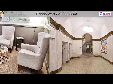 817 17th Street Unit 1012 Denver CO 80202