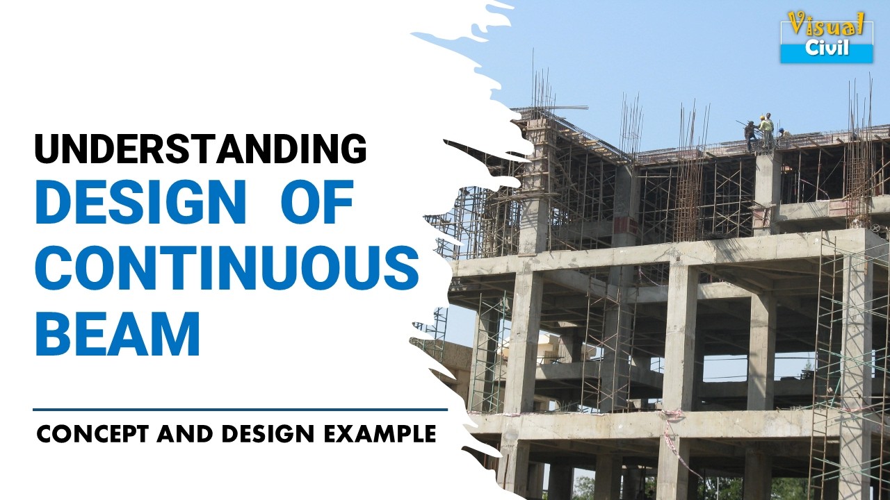Design of Continuous Beam | Structural Design