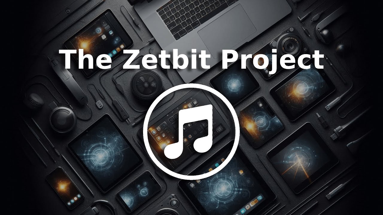 The Zetbit Project (with lyrics) - Programmer music