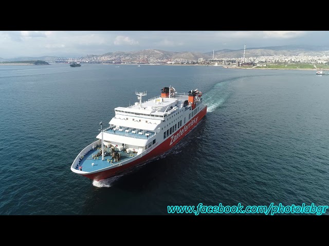 Zante Ferries Ferry Booking Timetables And Prices 2020 How To Travel