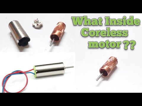 Coreless Motor - Coreless DC Motor Latest Price, Manufacturers & Suppliers
