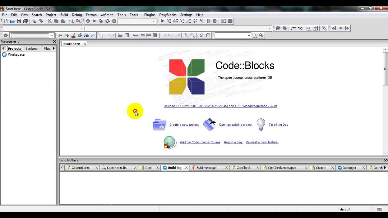 First program of every programmer's life