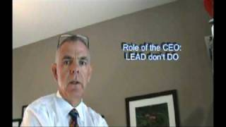 Chief Executive Officer Overview | What is a chief executive officer ...