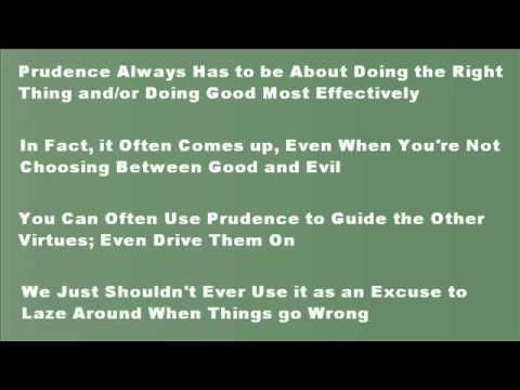 What is Prudence?