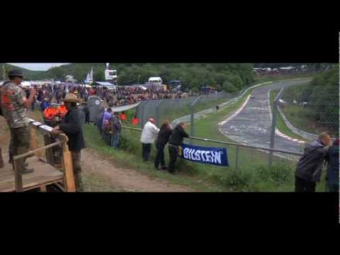 Porsche Cars North America's Entry at the Carrera World Cup